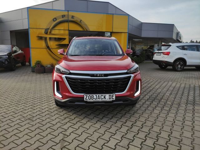 Senova X35 Fashion 1.5T PDC hinten, LED, Klima,