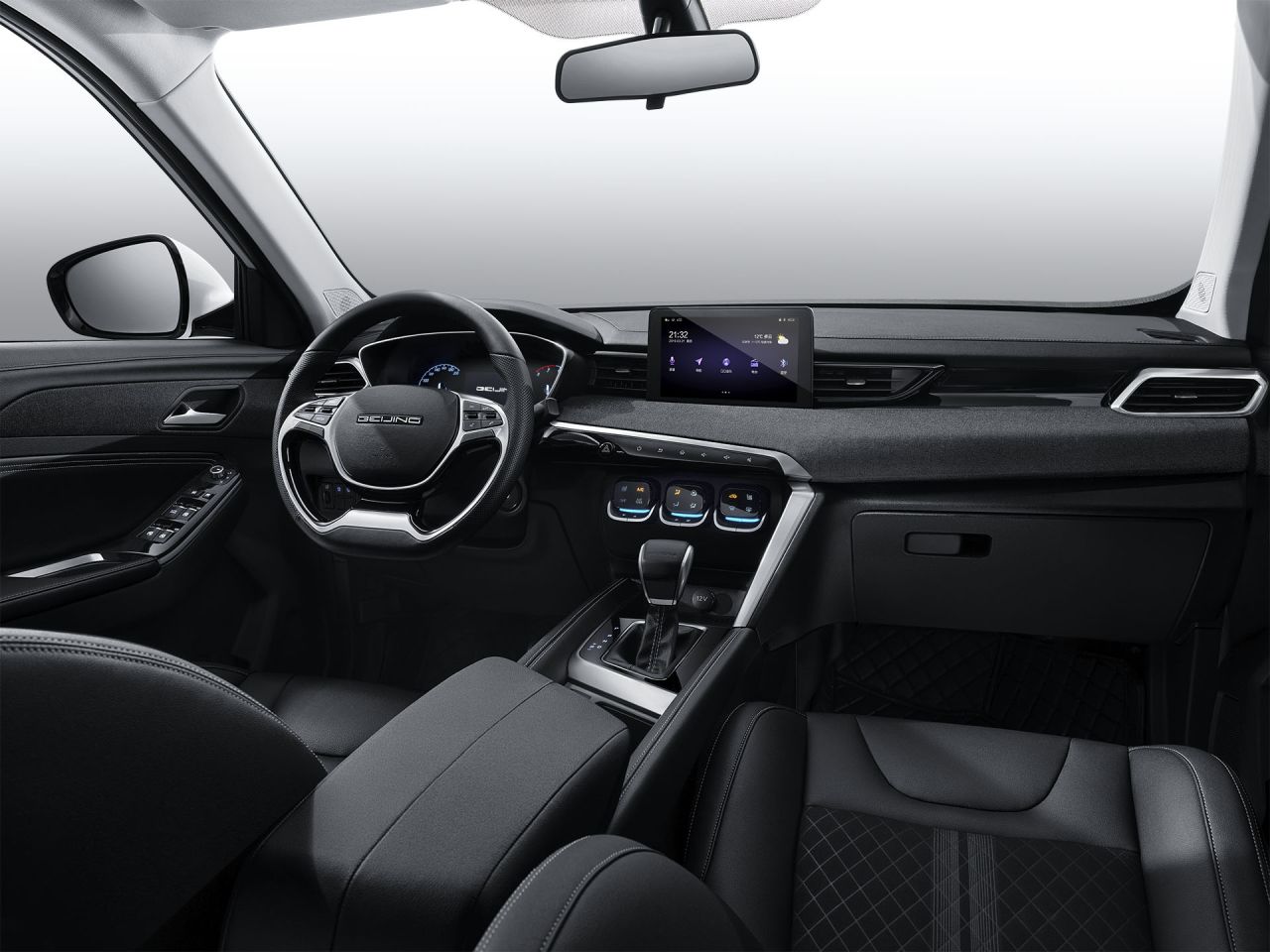 BAIC Modelle kaufen | Autohaus Zobjack