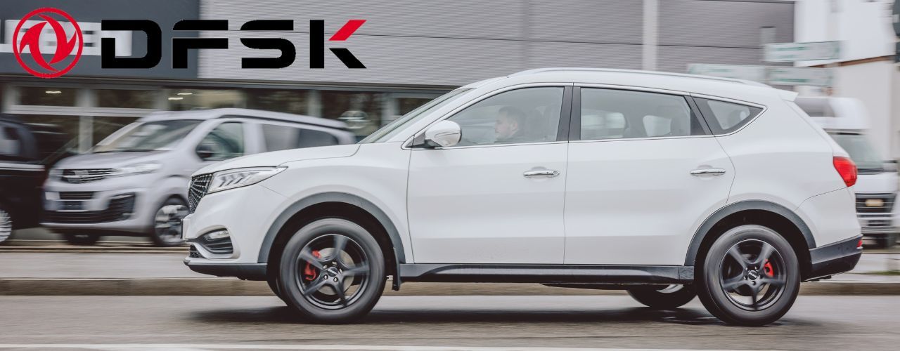 DFSK Fengon & Forthing SUV & Van kaufen | Autohaus Zobjack