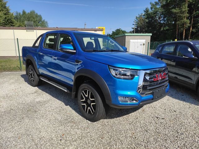 T8 PRO JAC 8 Pick UP 4x4 Kamera, Klima, Parkpilo