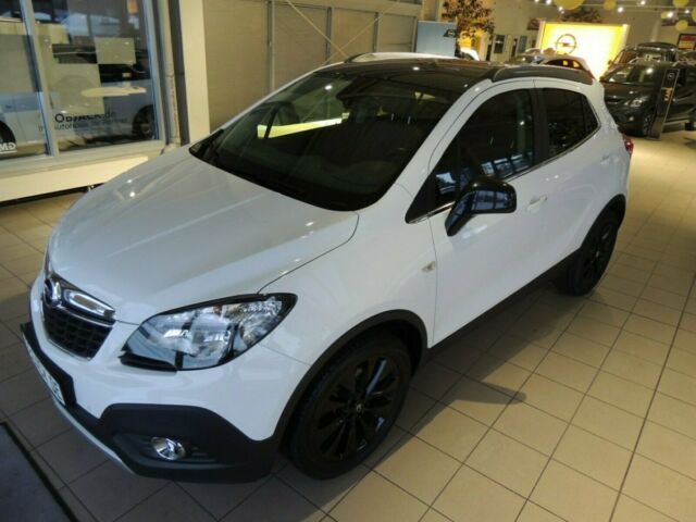 Mokka Color Edition 1.6 AHK,PDC,SHZ | Autohaus Zobjack