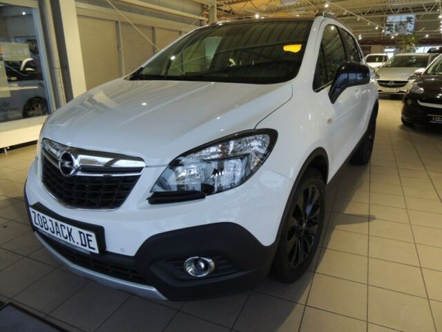 Mokka Color Edition 1.6 AHK,PDC,SHZ