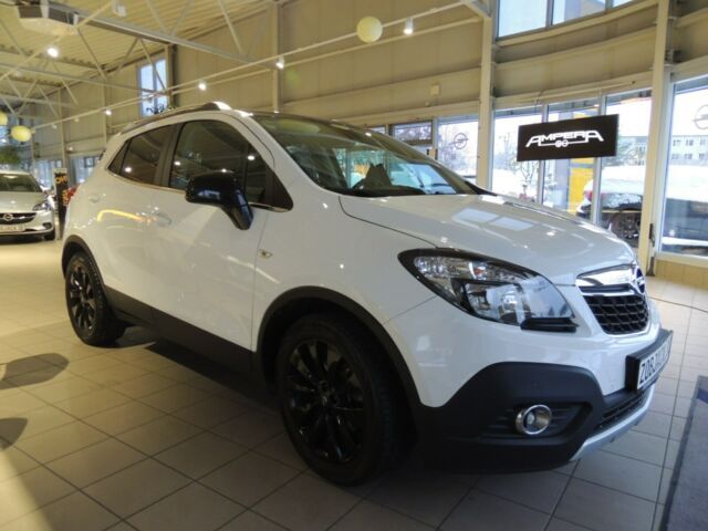 Mokka Color Edition 1.6 AHK,PDC,SHZ