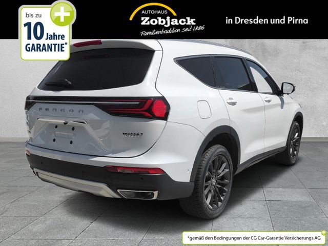 Fengon 7 2.0 GDI, Allrad, Panoramadach, SHZG