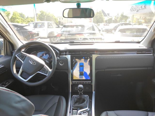 T8 PRO JAC 8 Pick UP 4x4 Kamera, Klima, Parkpilo