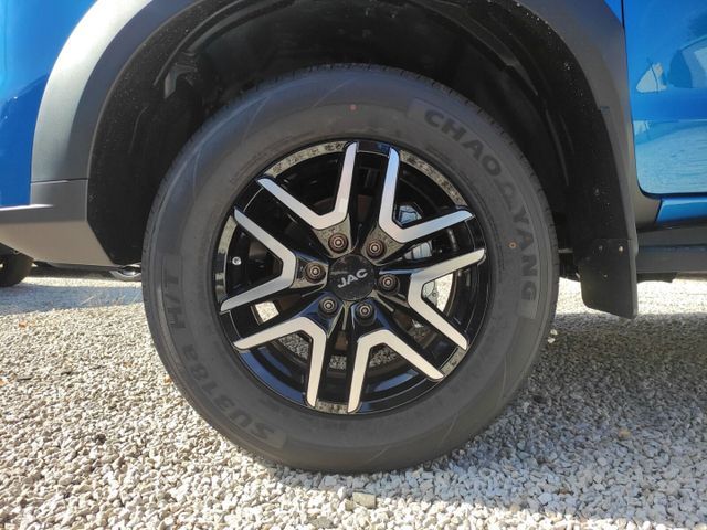 T8 PRO JAC 8 Pick UP 4x4 Kamera, Klima, Parkpilo