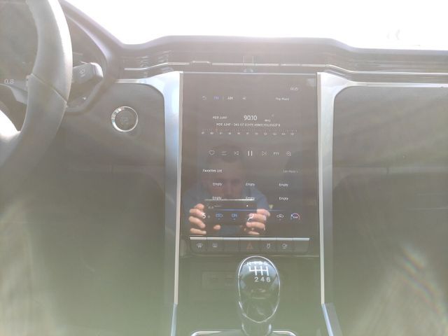 T8 PRO JAC 8 Pick UP 4x4 Kamera, Klima, Parkpilo