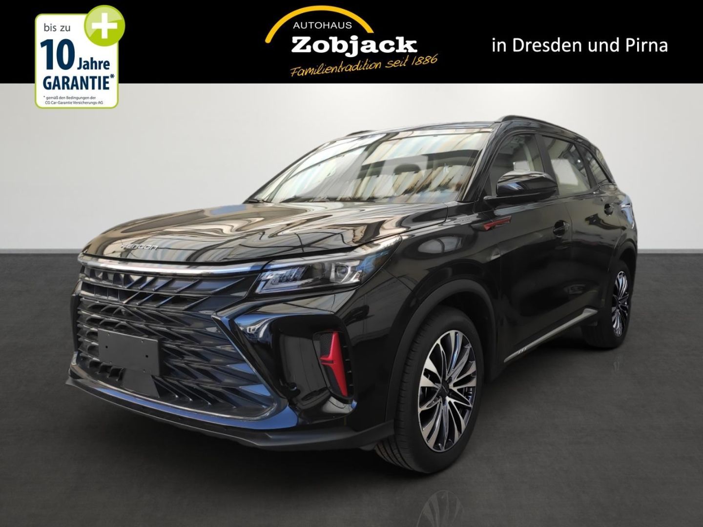 DFSK Fengon & Forthing SUV & Van kaufen | Autohaus Zobjack