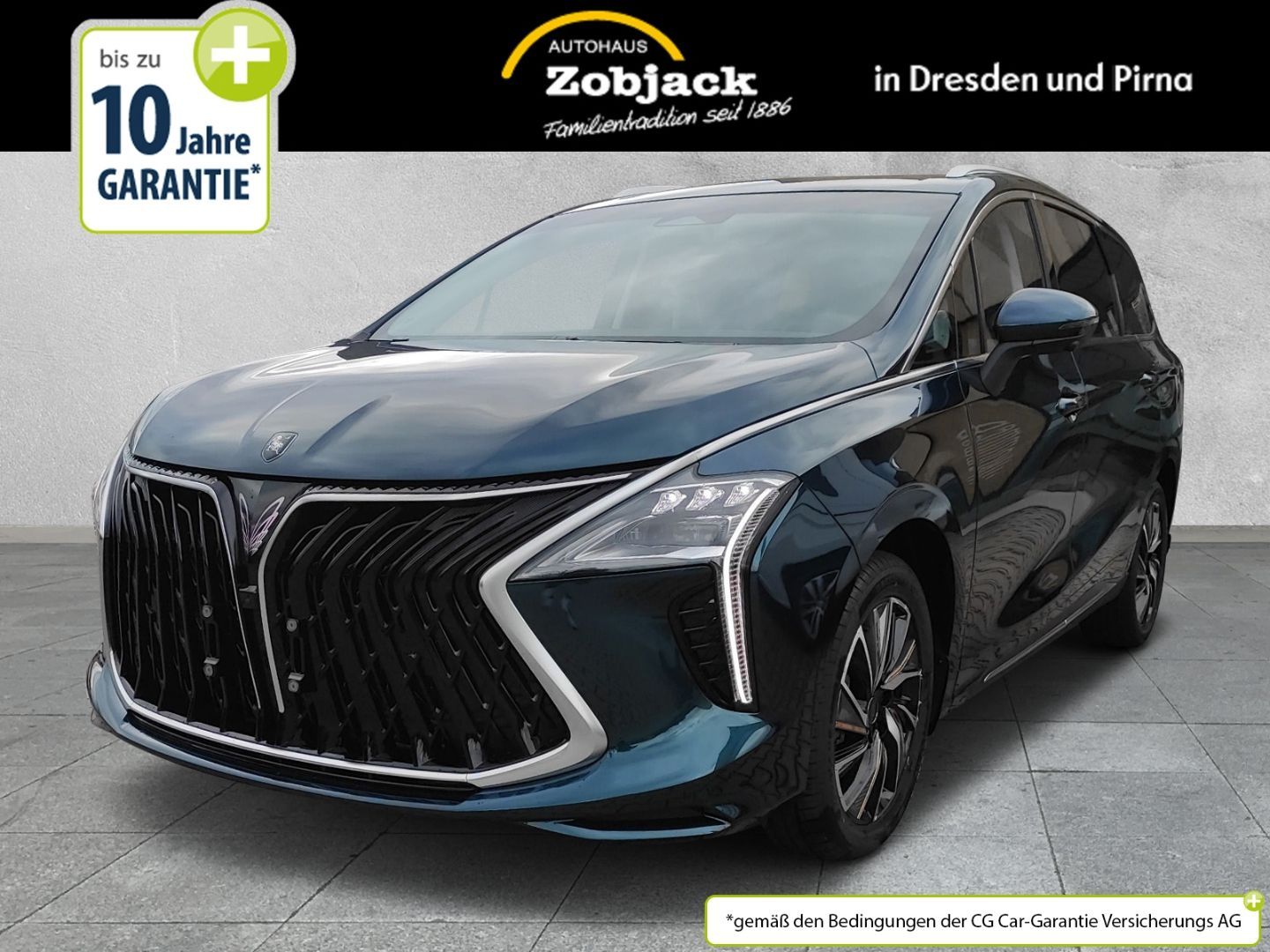 DFSK Fengon & Forthing SUV & Van kaufen | Autohaus Zobjack