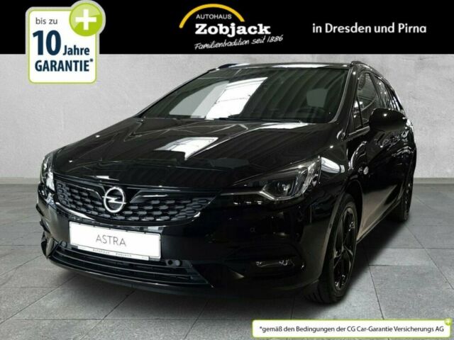 Astra K ST Ultimate 1.2T Navi LED BOSE AHK